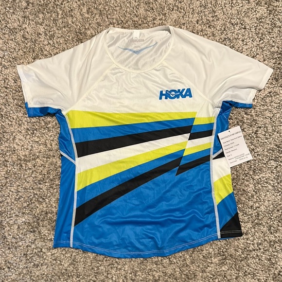 Tops | Hoka Pro Racing Team Tee Nwt | Poshmark